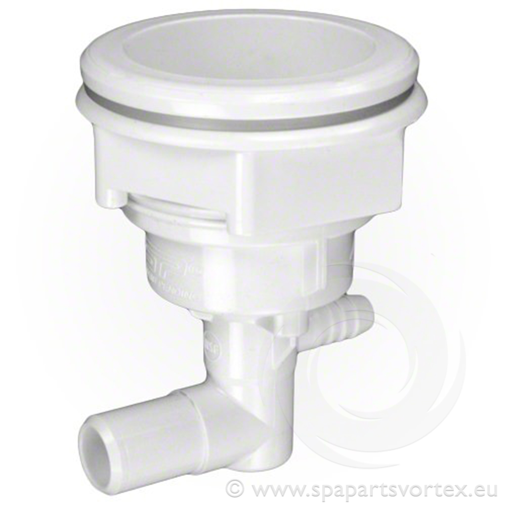Poly Storm Jet Housing 3/4" SB x 3/8" SB (Thread in) | VDL